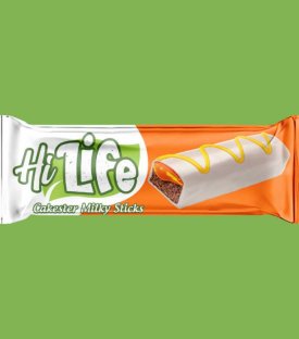 Cakester Milky Sticks Kek